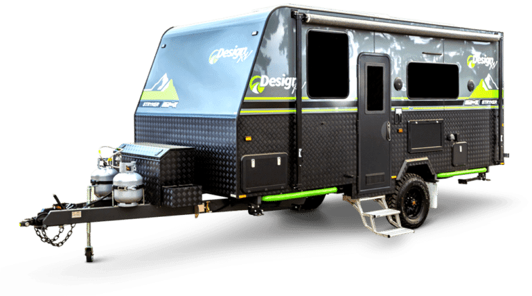 Stryker Compact Caravan | Quality Caravans | Design RV