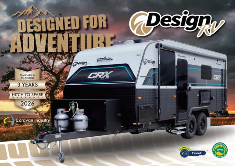 Design RV – Great memories are made in your Design RV caravan
